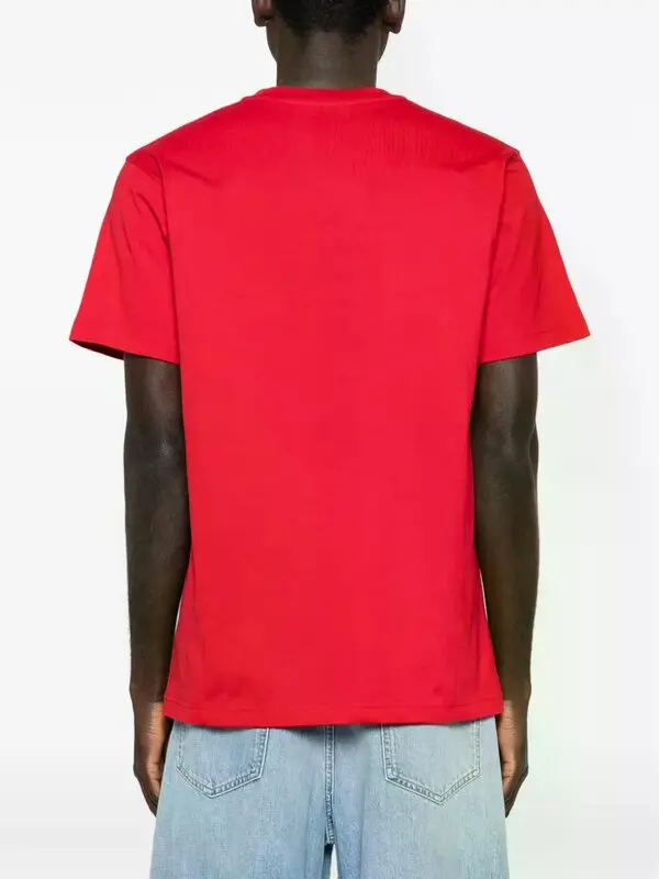 Moschino Laurel Logo T-shirt