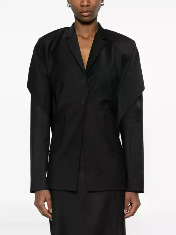 LITKOVSKA Single-button Jacket