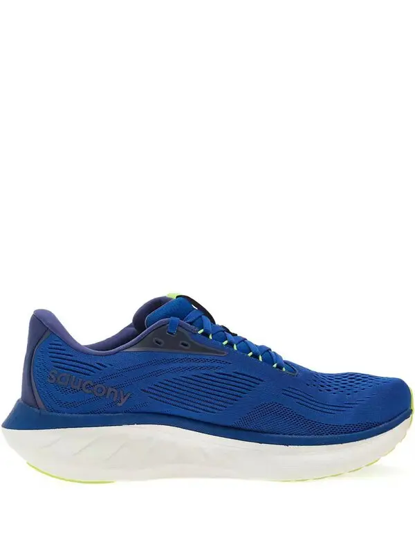 Saucony Ride 18 Sole Sneakers - Blue
