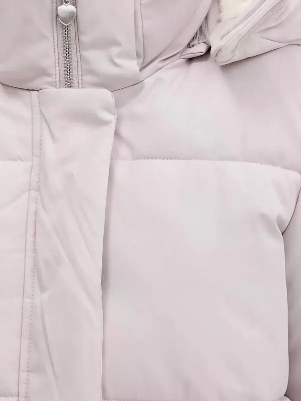 Hollister Padded Hooded Jacket