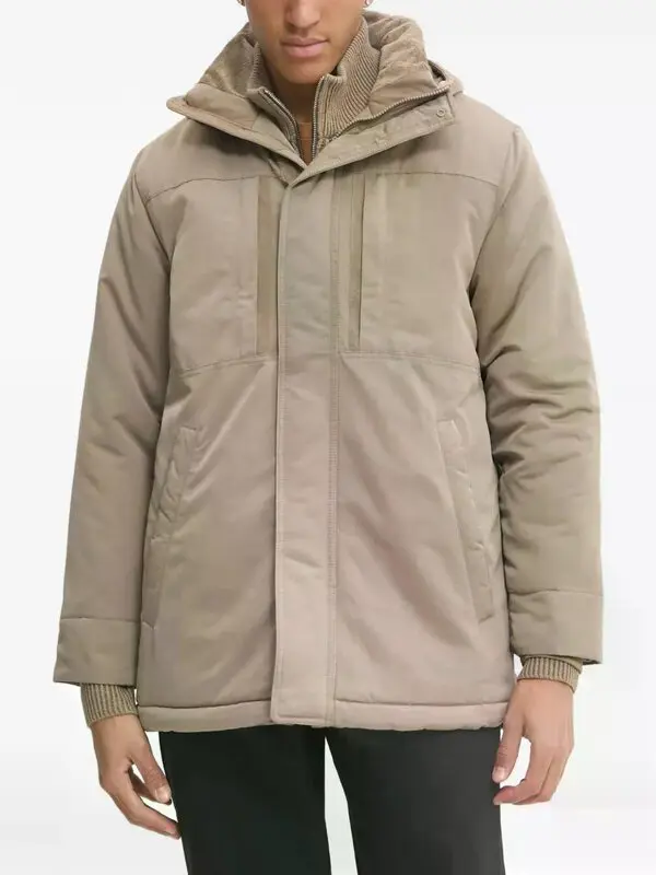 Hollister Hooded Zip Jacket