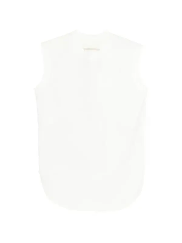 LITKOVSKA Sleeveless Tank Top - White