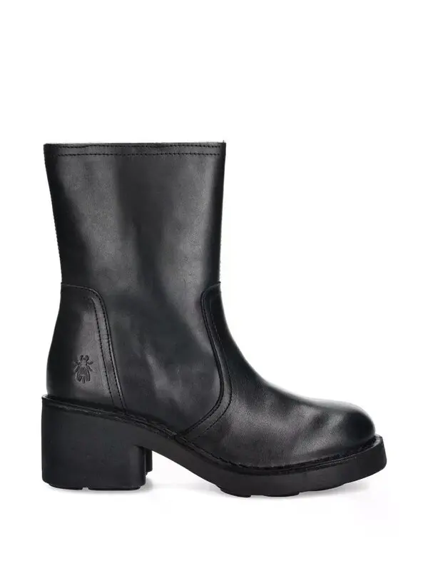 Fly London Block-heel Boots