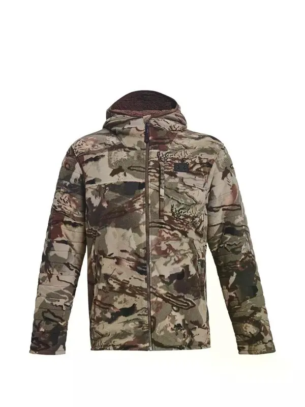 Under Armour Camouflage Patterned Jacket