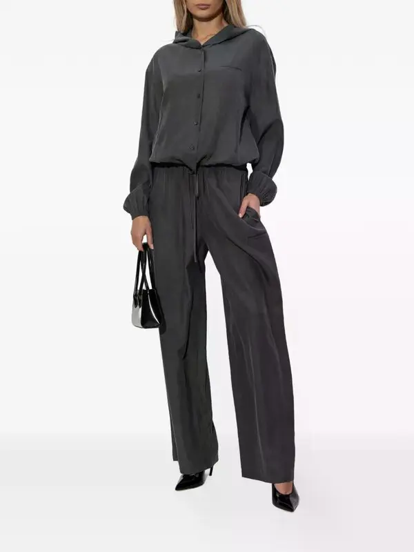 Alexander Wang Elasticated-waist Track Pants