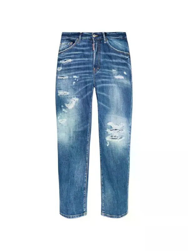 Dsquared2 Distressed Jeans
