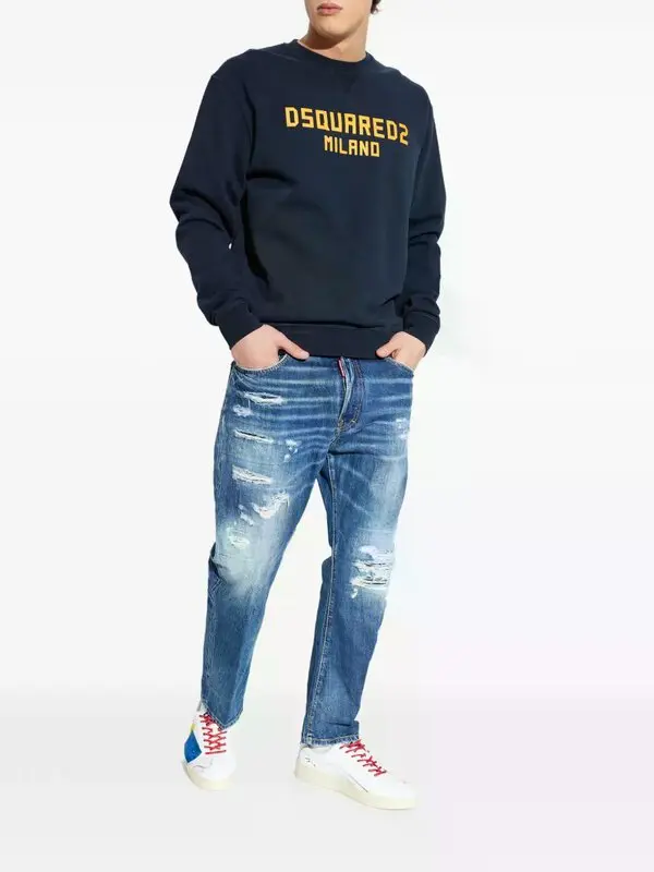 Dsquared2 Distressed Jeans