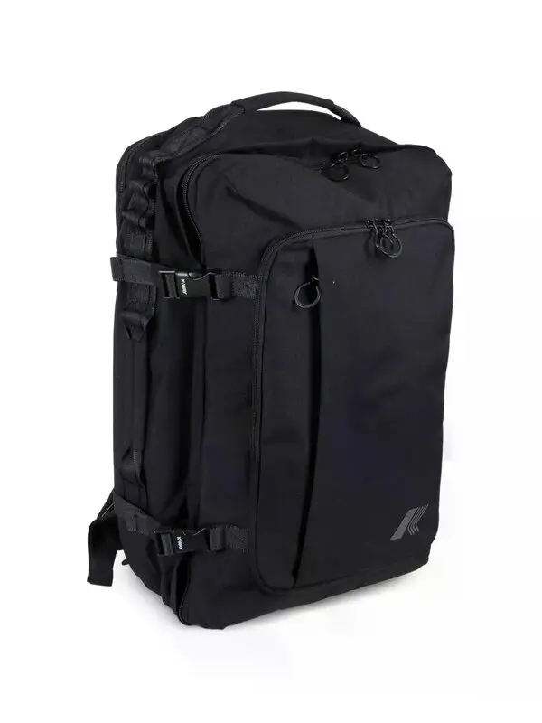 K-WAY Salome Backpack - Black