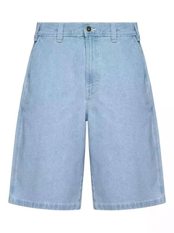 Dickies Madison Denim Short - Blue