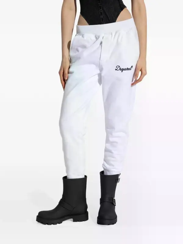 Dsquared2 Embroidered Track Pants