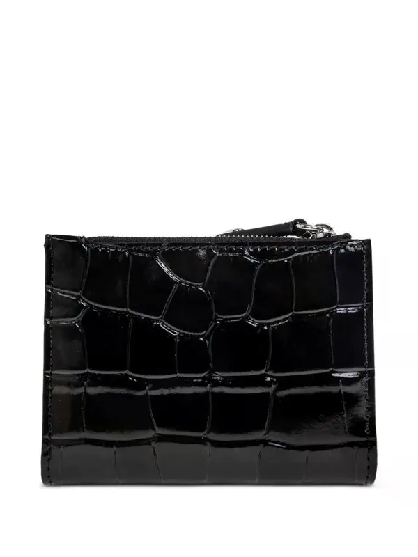 VIVIENNE WESTWOOD Embossed Logo Wallet