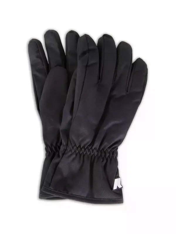 K-WAY Freyr Gloves - Black
