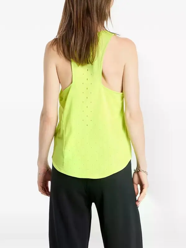 Nike V-neck Perforated Tank Top