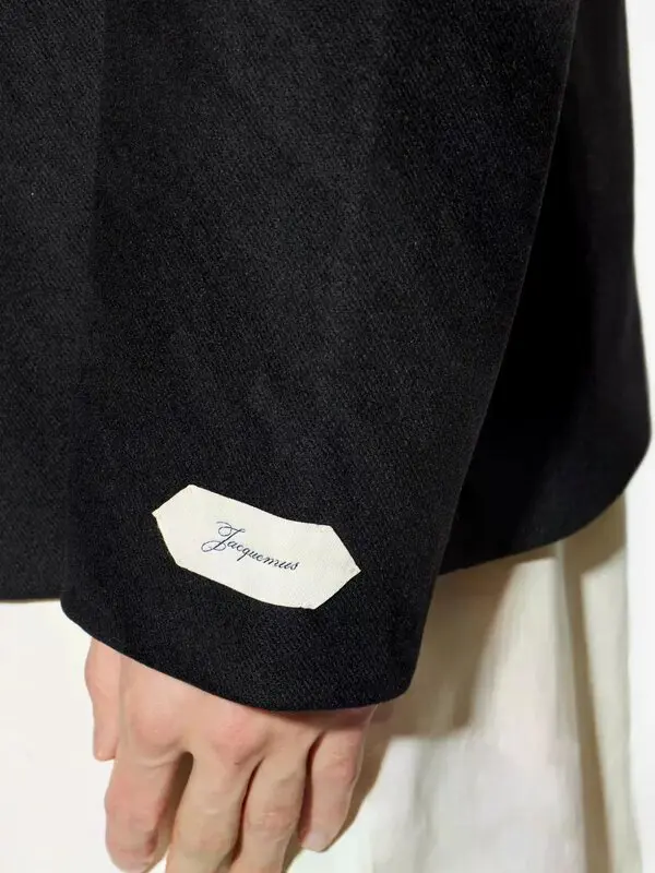 Jacquemus Shawl Collar Tailored Jacket