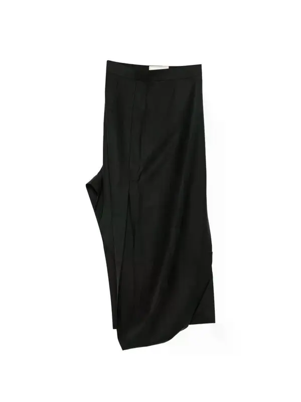 LITKOVSKA Slit Midi Skirt