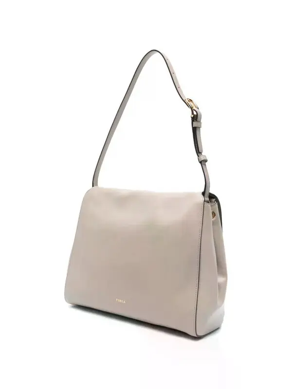 Furla Medium Domus Flap Shoulder Bag