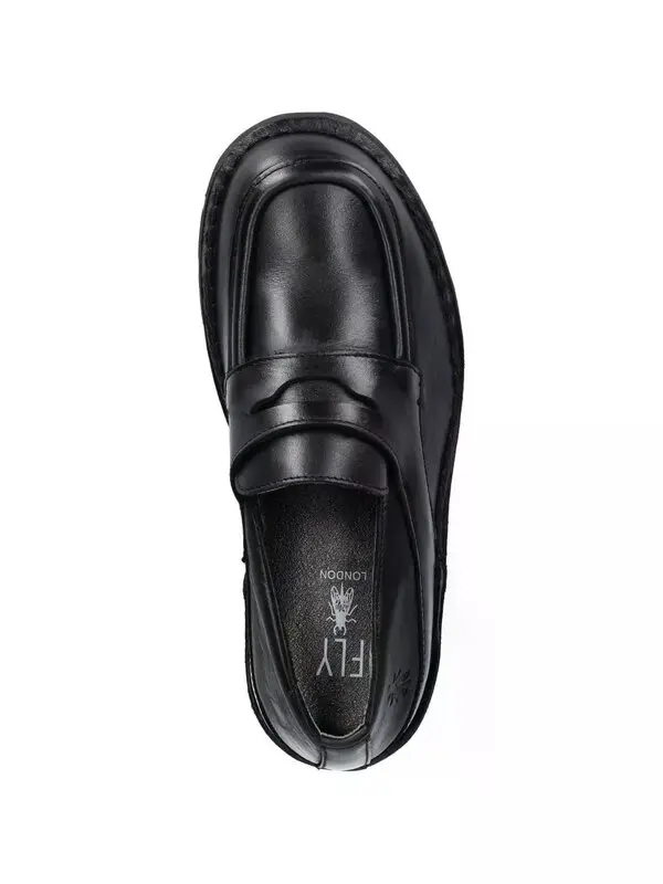 Fly London Lug-sole Loafers