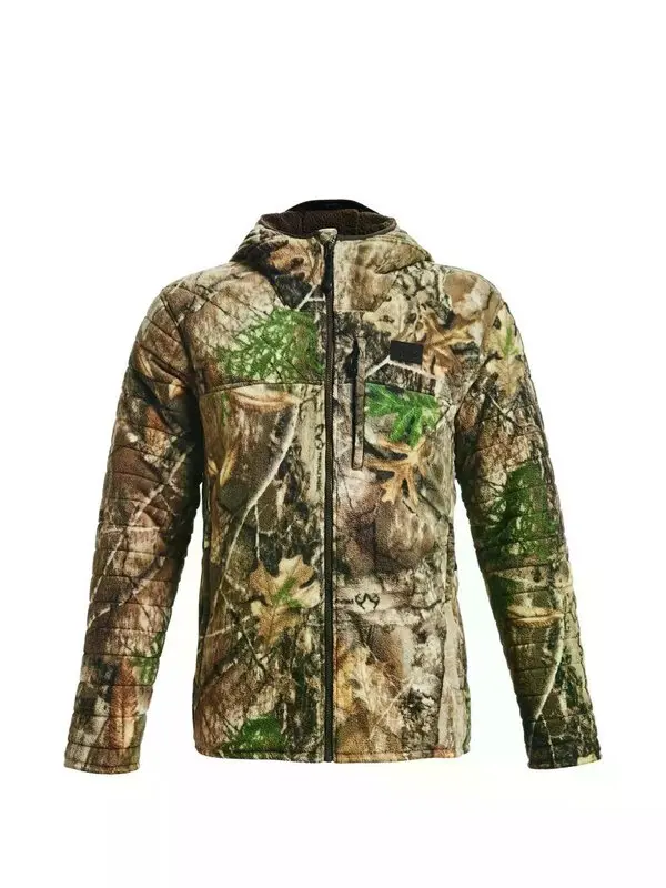 Under Armour Quilted Windproof Jacket - Neutrals