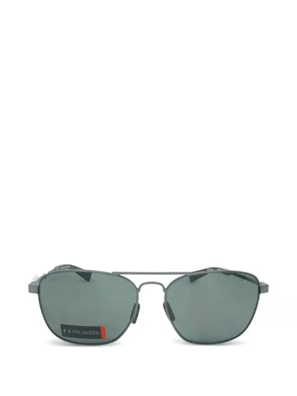 Under Armour Rally Polarised Pilot Sunglasses - Grey