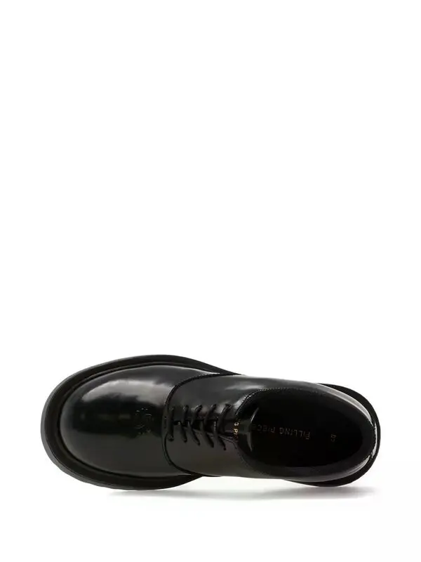 Filling Pieces Bulky Derby Shoes