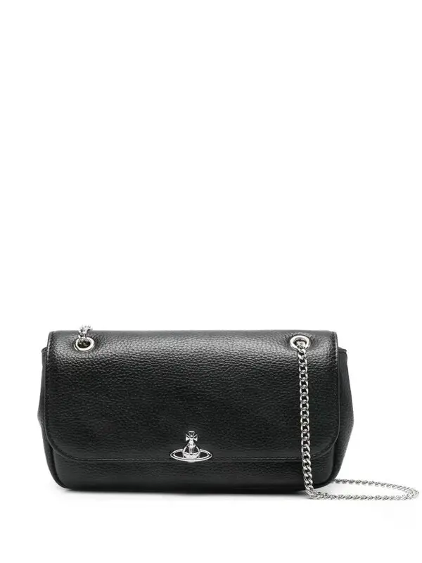 VIVIENNE WESTWOOD Chain Orb Tote