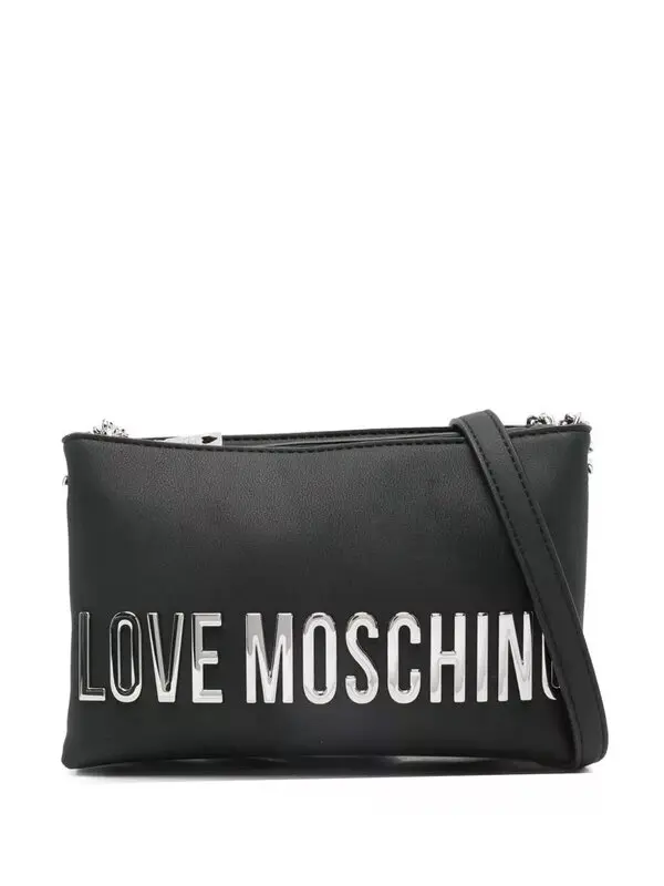 Moschino Logo Crossbody Bag