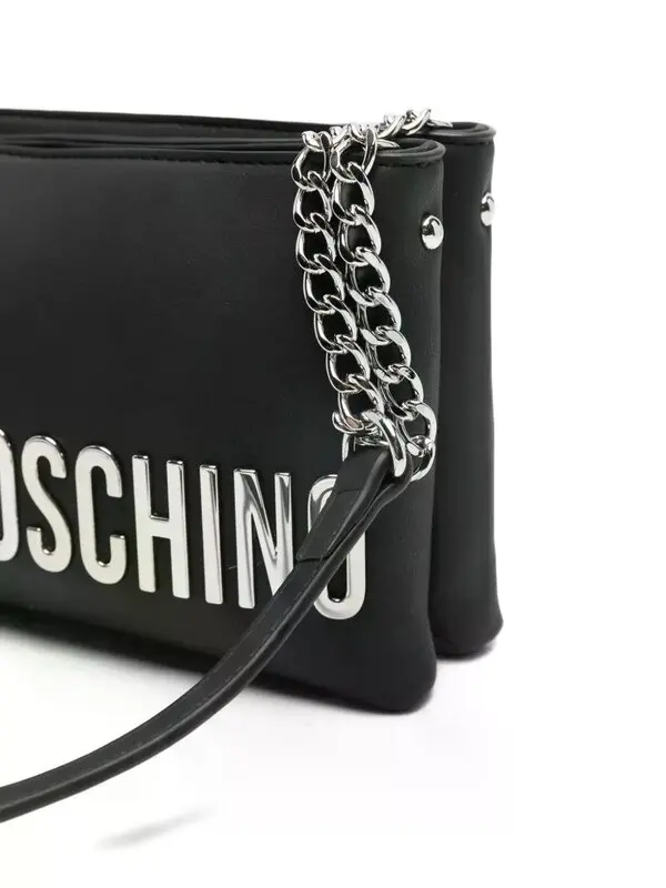 Moschino Logo Crossbody Bag