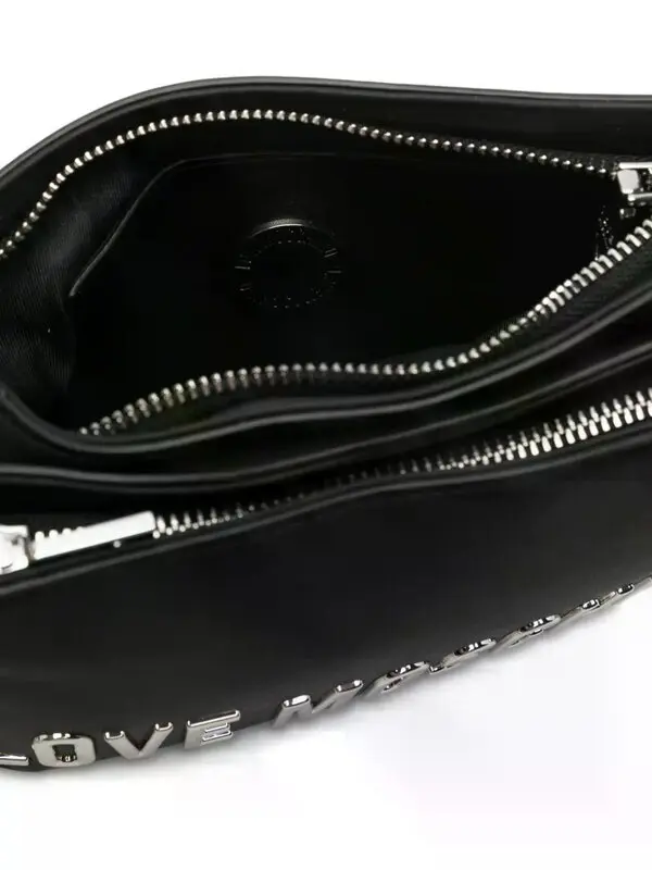 Moschino Logo Crossbody Bag