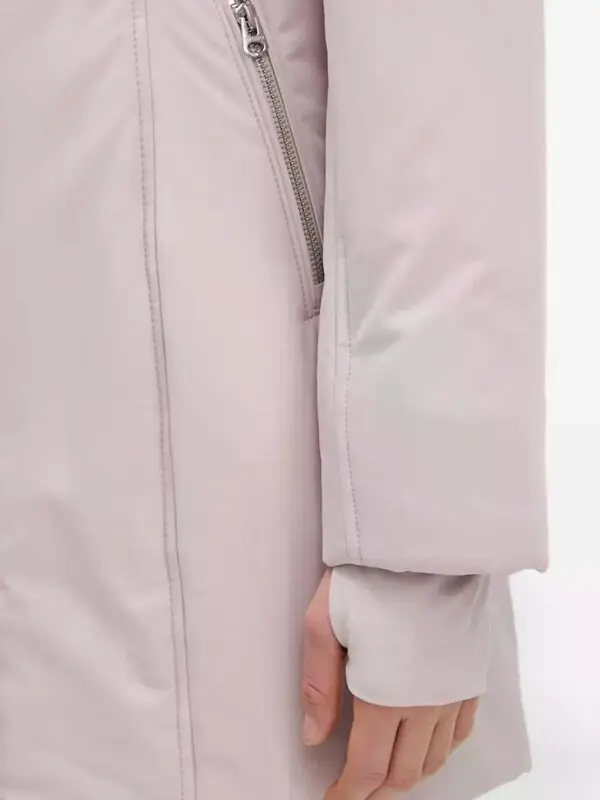 Hollister Hooded Padded Coat