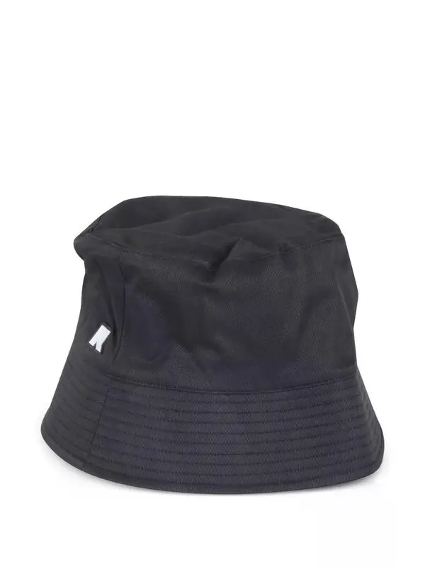 K-WAY Logo-patch Bucket Hat