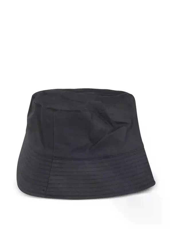 K-WAY Logo-patch Bucket Hat