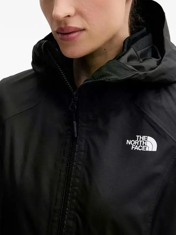 The North Face Hooded Zip Jacket