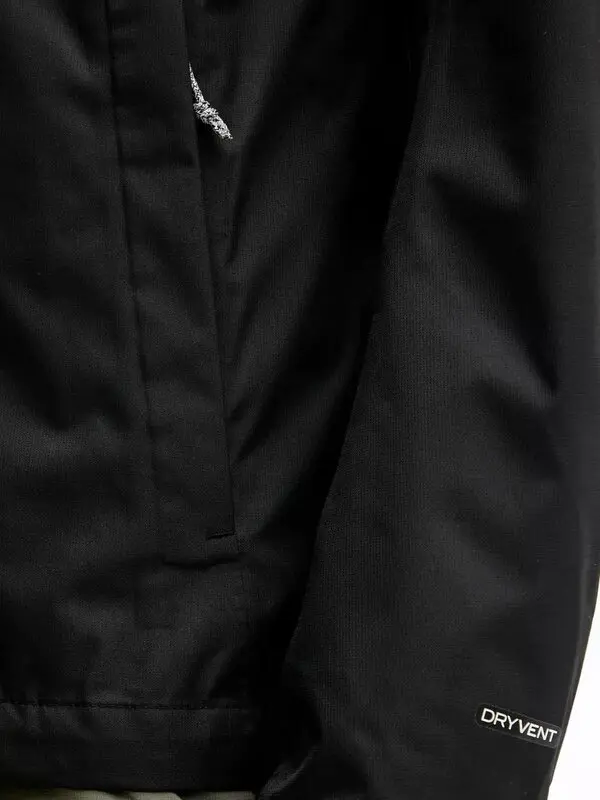 The North Face Hooded Zip Jacket