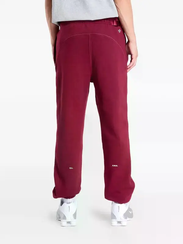 Nike Fleece Cuffed Sweatpants