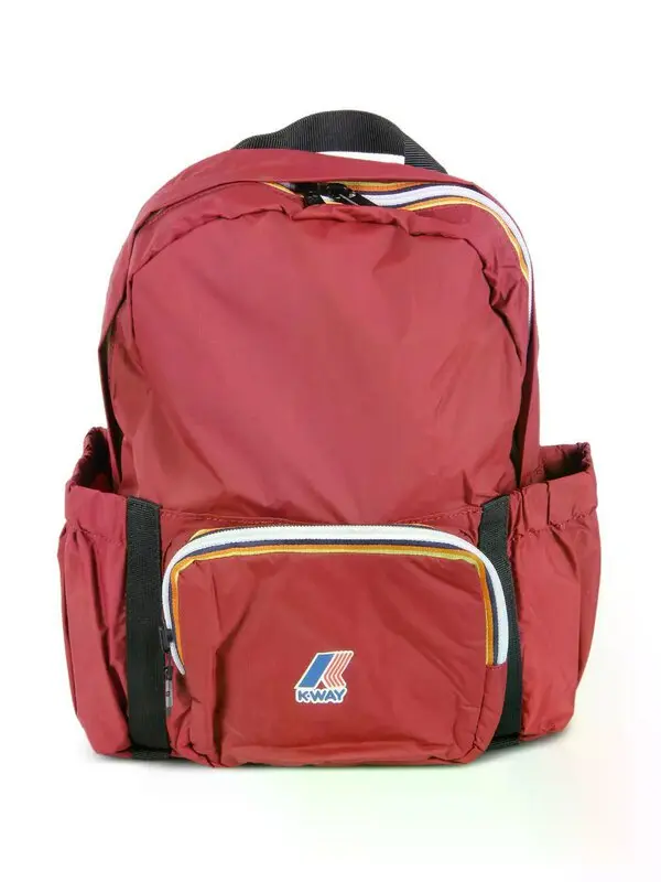 K-WAY Michel Zip-up Backpack
