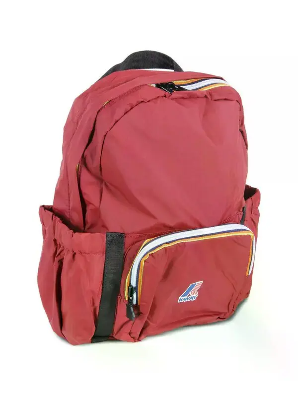 K-WAY Michel Zip-up Backpack