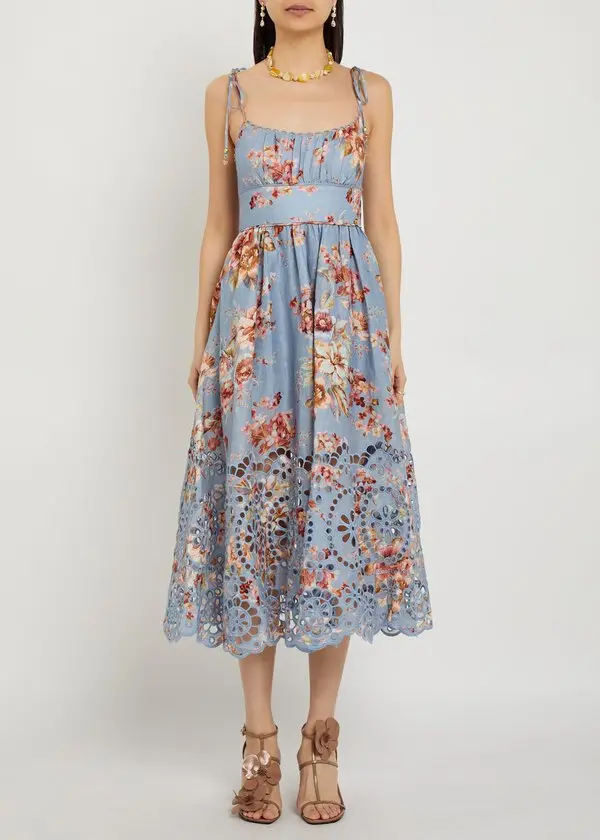 chinese dress ladies ZIMMERMANN main image 0