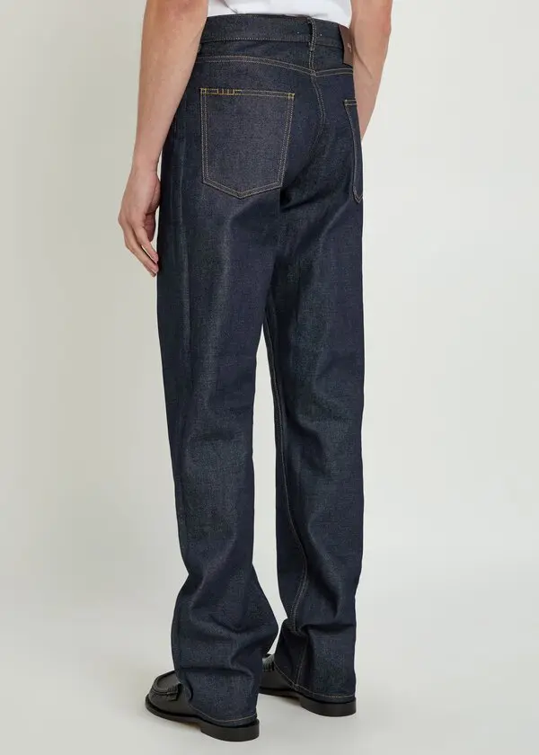 JW Anderson Straight-leg Jeans