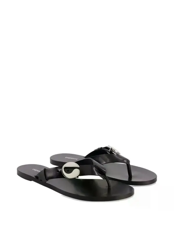 Coperni Logo Strap Sandals
