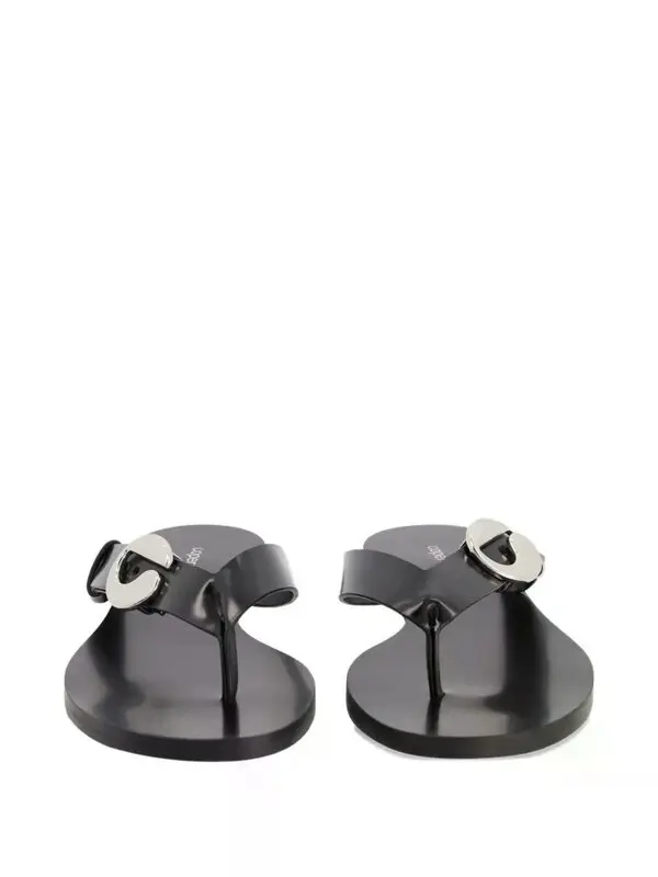 Coperni Logo Strap Sandals