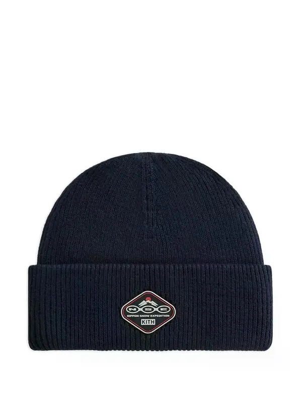 Kith X Columbia Cuff Beanie