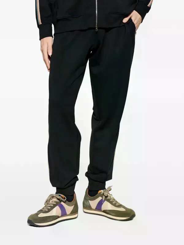 Paul Smith Side-stripe Track Pants
