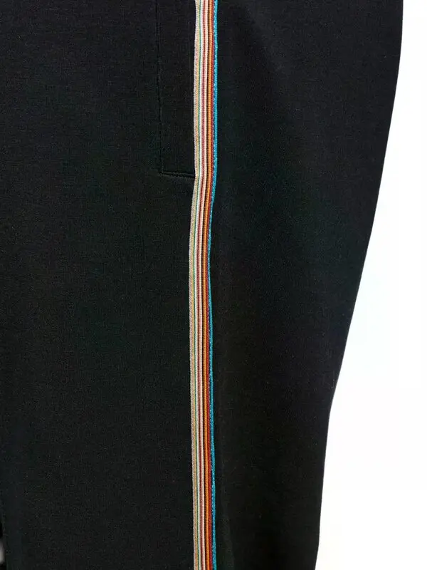 Paul Smith Side-stripe Track Pants
