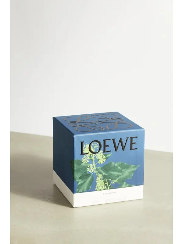 LOEWE PERFUMES Ivy Small Scented Candle, 170g