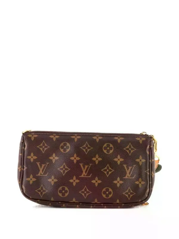LOUIS VUITTON Multi Pochette Accessoires Monogram Canvas