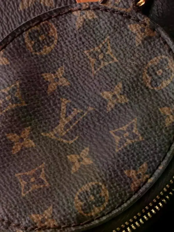 LOUIS VUITTON Multi Pochette Accessoires Monogram Canvas