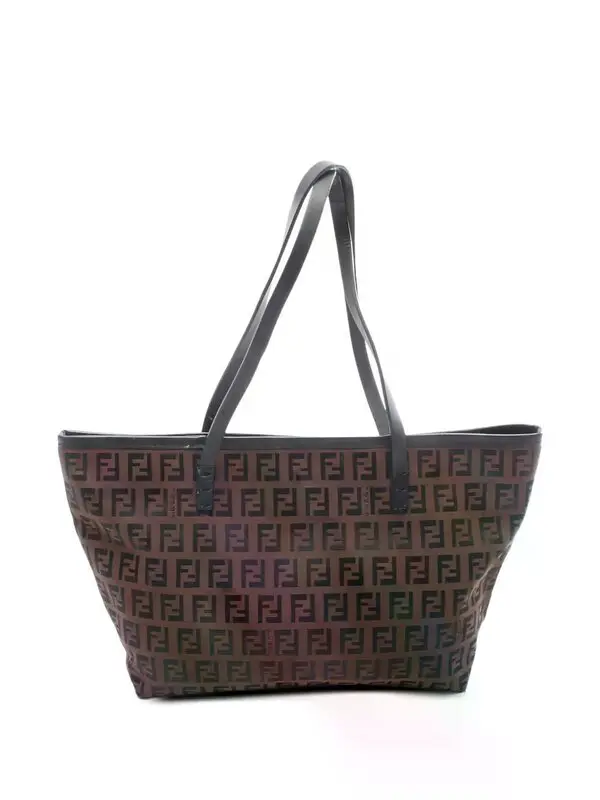 Fendi 2000s Zucchino Tote Bag