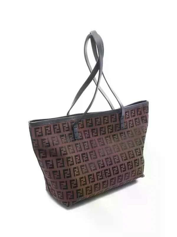 Fendi 2000s Zucchino Tote Bag