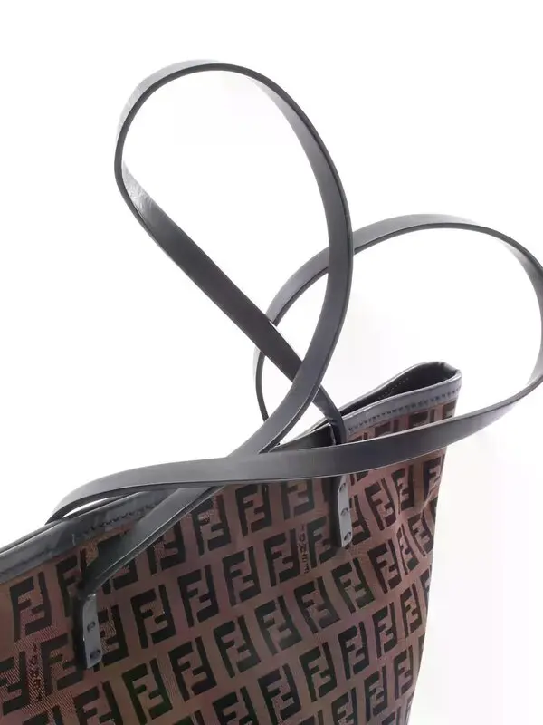 Fendi 2000s Zucchino Tote Bag