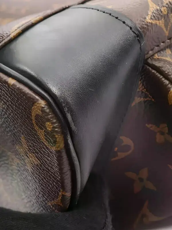 LOUIS VUITTON Mm Cristopher Monogram-pattern Backpack